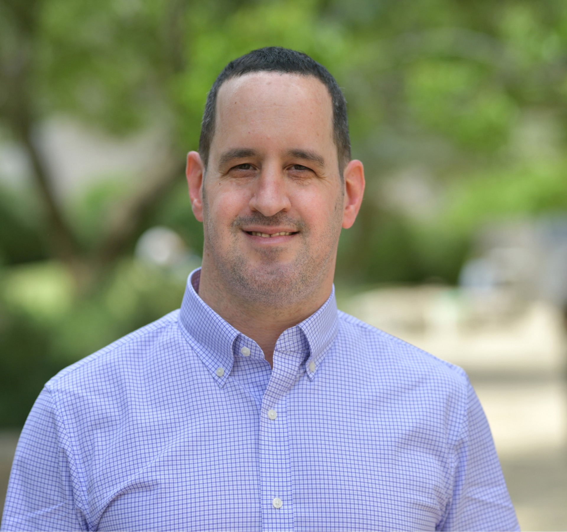 The Department welcomes our newest faculty member, Ofer Dynes, Leonard ...